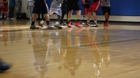 Team Play Feet Stock Videos – Royalty-Free HD & 4K Videos | Pond5