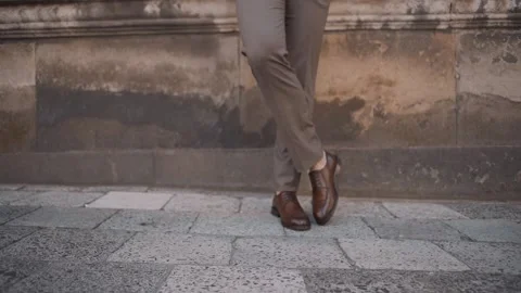 Shoes N Feet Stock Videos – Royalty-Free HD & 4K Videos | Page 5