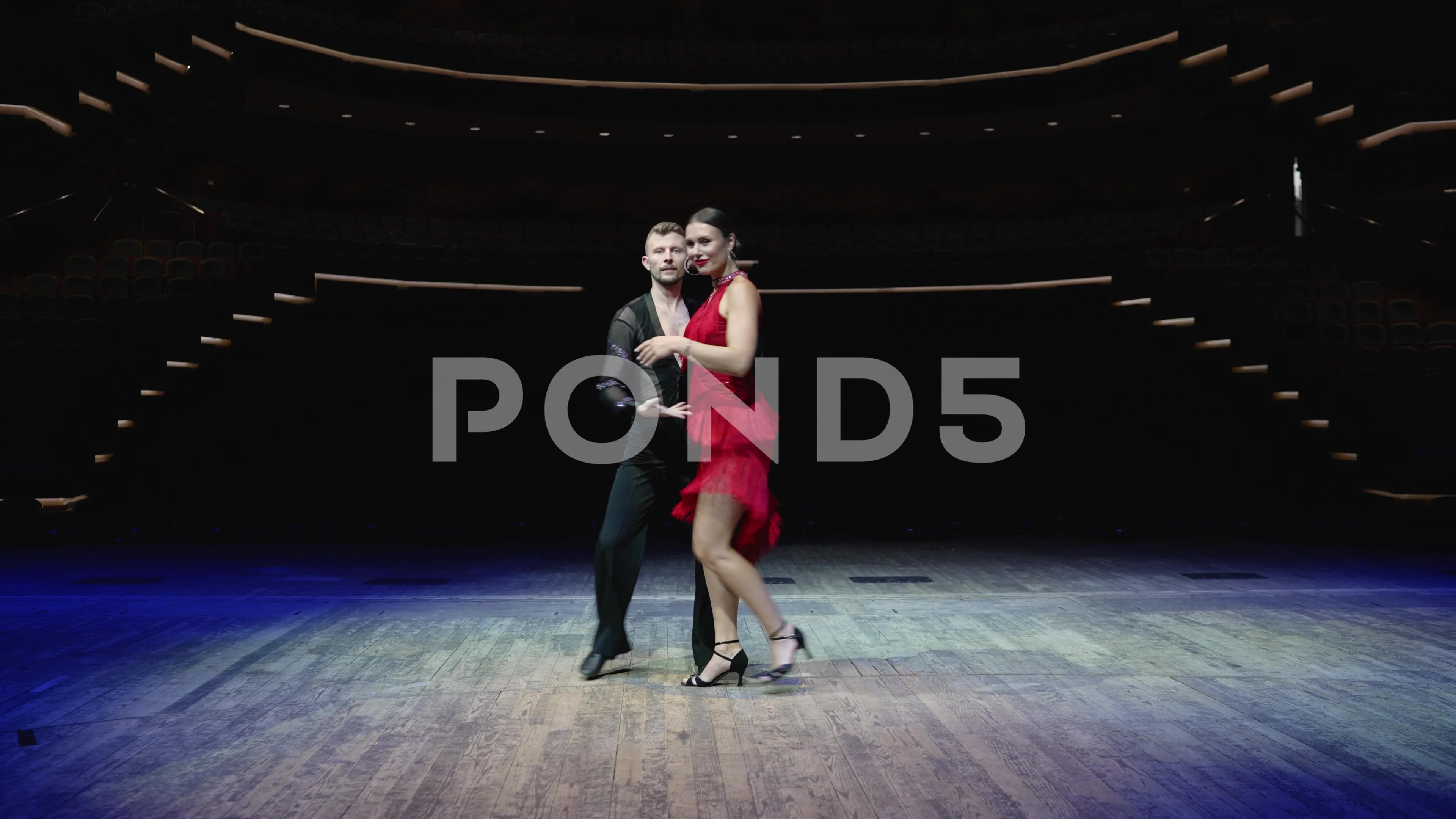 Argentine Tango Dance Wallpaper