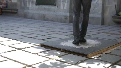 Man Tap Dance Stock Videos – Royalty-Free HD & 4K Videos