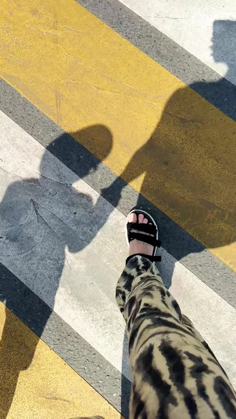 Mom Is Pedestrian Stock Videos – Royalty-Free HD & 4K Videos