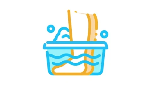 Washing Of Feet Stock Videos – Royalty-Free HD & 4K Videos | Pond5