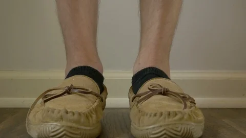 Impatient Foot Tapping Stock Videos – Royalty-Free HD & 4K Videos