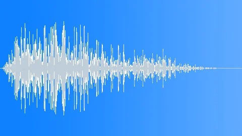 Sound Effect: FEETMisc_Footstep Source Mechanical Large Robot Stomp ...