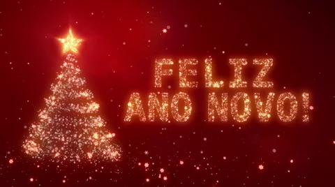 Background Ano Novo Stock Videos – Royalty-Free HD & 4K Videos