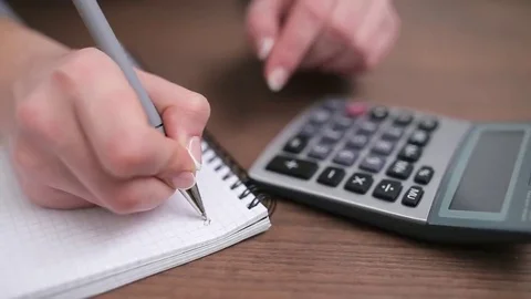 Taking Notes Stock Videos – Royalty-Free HD & 4K Videos | Pond5