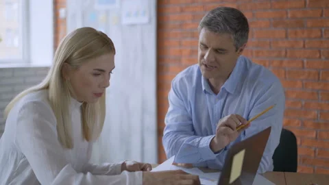 Accountant Stock Footage ~ Royalty Free Stock Videos | Pond5