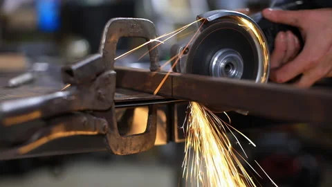 Female Blacksmith Stock Videos – Royalty-Free HD & 4K Videos | Pond5