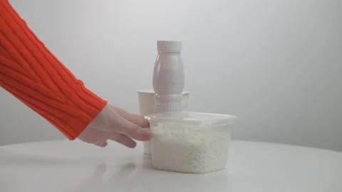 Milk Pushing Stock Videos – Royalty-Free HD & 4K Videos | Pond5