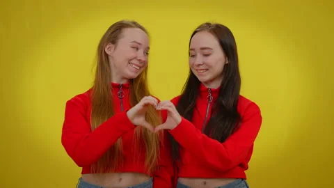 Twins Making Out Stock Videos – Royalty-Free HD & 4K Videos