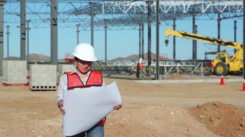 Jobsite Stock Video Footage | Royalty Free Jobsite Videos | Pond5