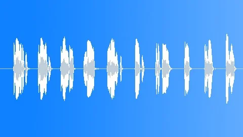 Female countdown (Russian language) ~ Stock Sound #53230234