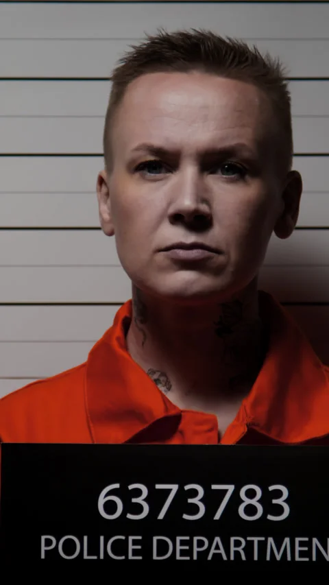 Female Mugshot Stock Videos – Royalty-Free HD & 4K Videos | Pond5