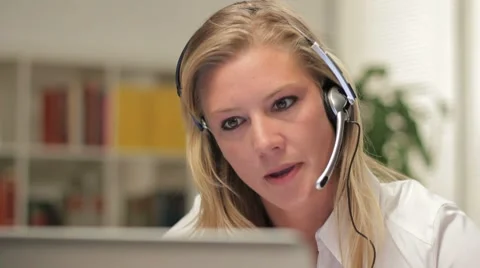 Operator Stock Footage ~ Royalty Free Stock Videos | Pond5