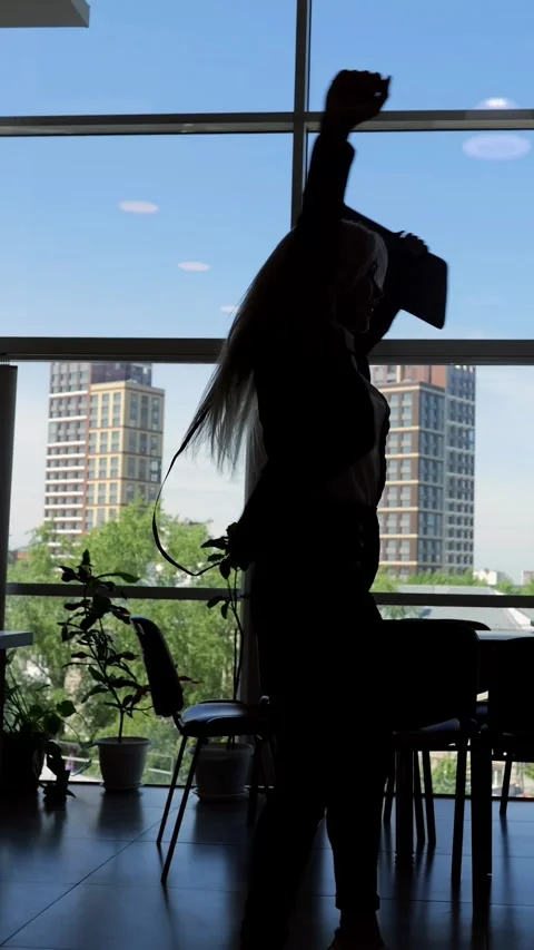 Dancing With Excitement Stock Videos – Royalty-Free HD & 4K Videos | Pond5