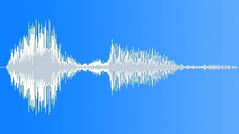 Female Disgusted Ugh 03 ~ Sound Clip Royalty Free #140531653