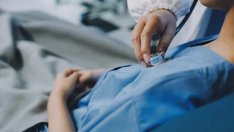 Female Heartbeat Stock Videos – Royalty-Free HD & 4K Videos | Pond5