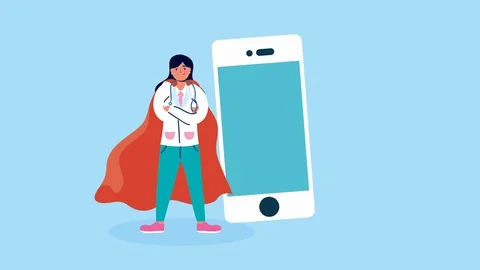 Hero Female Stock Videos – Royalty-Free HD & 4K Videos | Page 3