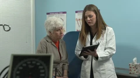 Female Docto Stock Videos – Royalty-Free HD & 4K Videos | Pond5