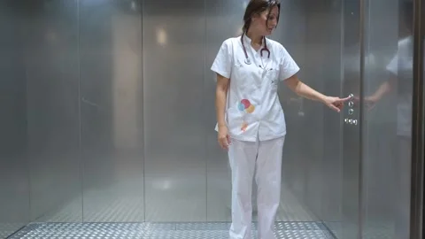 Elevator Hospital Stock Videos – Royalty-Free HD & 4K Videos | Pond5