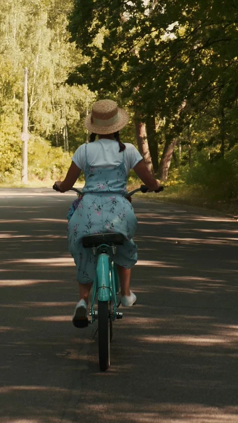 Female Rides Stock Videos – Royalty-Free HD & 4K Videos