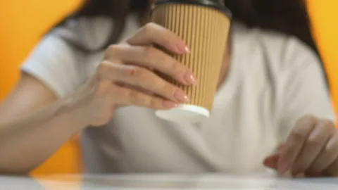 Hot Carton Stock Videos – Royalty-Free HD & 4K Videos