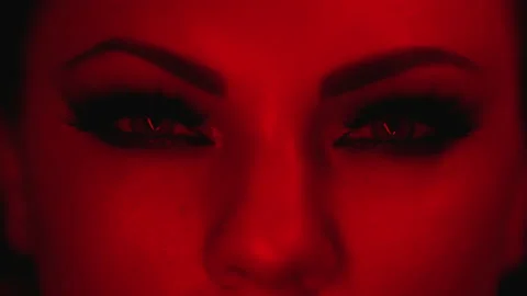 Face Only Woman Stock Videos – Royalty-Free HD & 4K Videos | Pond5