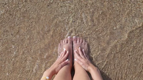 Bare French Beaches Stock Videos – Royalty-Free HD & 4K Videos | Pond5