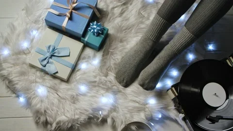 Socks Headphone Stock Videos – Royalty-Free HD & 4K Videos