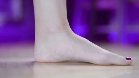 Female Soles 4K Stock Videos – Royalty-Free HD & 4K Videos | Pond5