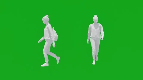 Body Paint 3D Stock Videos – Royalty-Free HD & 4K Videos