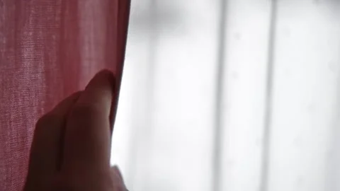 Hand Closing Window Stock Footage ~ Royalty Free Stock Videos | Pond5