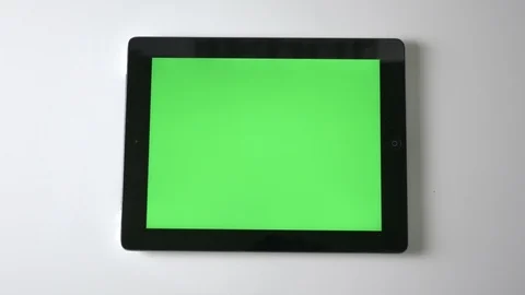 Female hand doing pinch to zoom on table... | Stock Video | Pond5