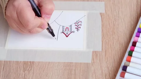 Drawing For Sustain Stock Videos – Royalty-Free HD & 4K Videos | Pond5