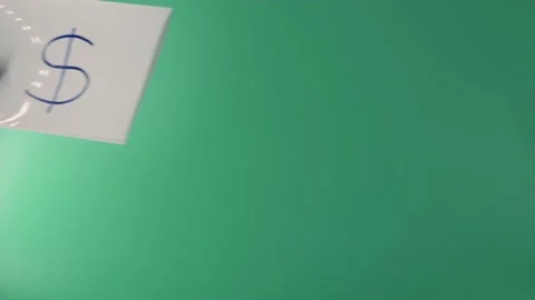 Hand Holding Ticket Stock Footage ~ Royalty Free Stock Videos | Pond5