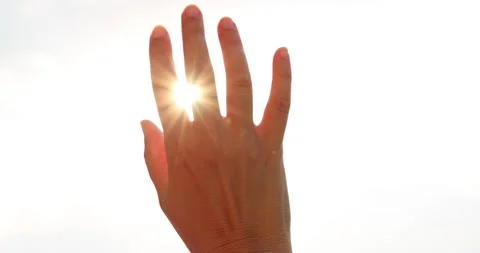 Female Sun Stock Video Footage | Royalty Free Female Sun Videos | Pond5