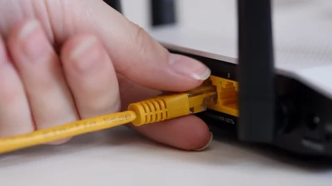 Female Eathernet Stock Video Footage | Royalty Free Female Eathernet ...