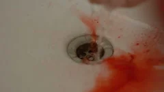 Internal Bleeding Hand