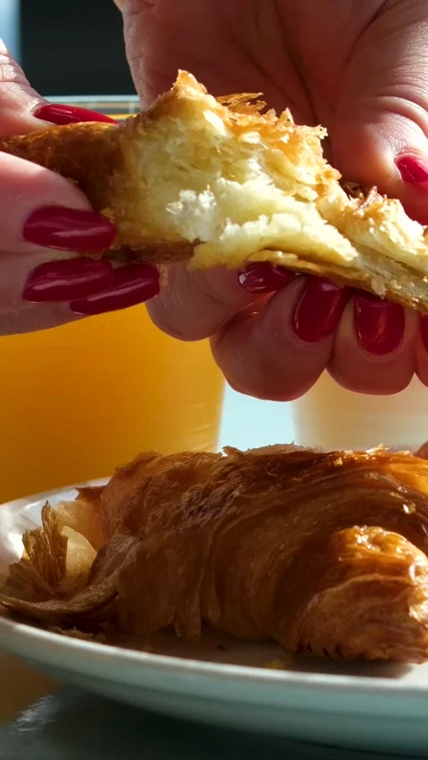 Hands Breaking Bread Stock Videos – Royalty-Free HD & 4K Videos | Page 6