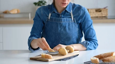 Dunk Bread Stock Video Footage | Royalty Free Dunk Bread Videos | Pond5