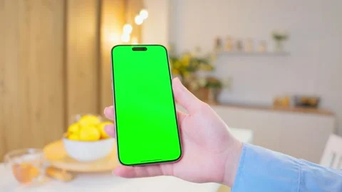 Female Hands Scrolling Feed on Smartphon... | Stock Video | Pond5