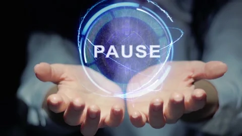 Pause The Show Stock Videos – Royalty-Free HD & 4K Videos