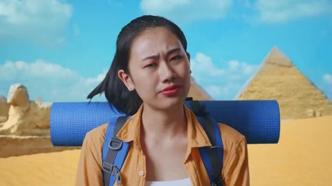 Female Head S Stock Videos – Royalty-Free HD & 4K Videos | Page 5