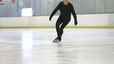 Figure Skating Stock Footage ~ Royalty Free Stock Videos | Pond5