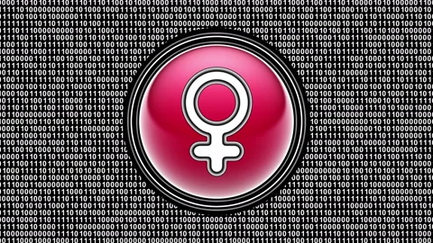 Bit Girl Macro Stock Footage ~ Royalty Free Stock Videos | Pond5