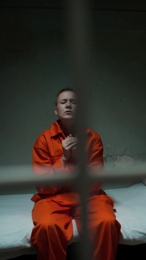 Female Prison Stock Footage ~ Royalty Free Stock Videos | Pond5