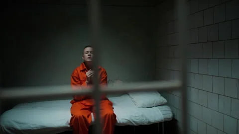 Female Prison Stock Footage ~ Royalty Free Stock Videos | Pond5