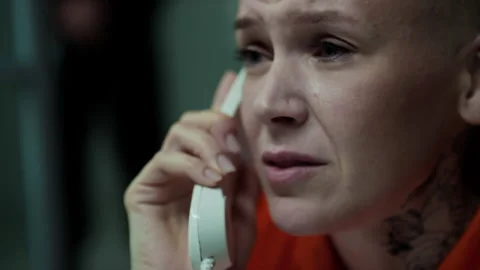 Female Prison Stock Footage ~ Royalty Free Stock Videos | Pond5