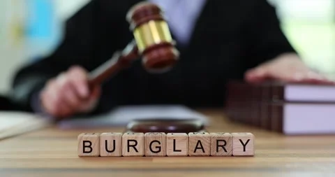 Female judge bangs gavel on court table ... | Stock Video | Pond5