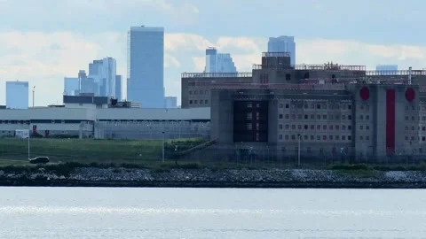 Female Lockup: Rose M Singer Center (RSM... | Stock Video | Pond5